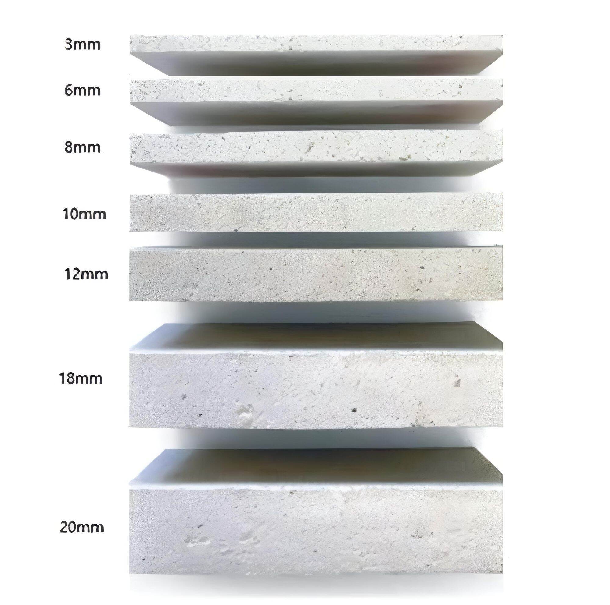 Mgo (Magnesium Oxide) Board Papan / Triplek / Atap / Plafon / Gypsum ...