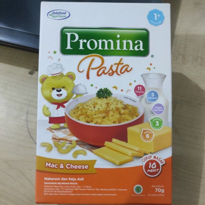 Promina pasta mac&cheese 70g | Lazada Indonesia