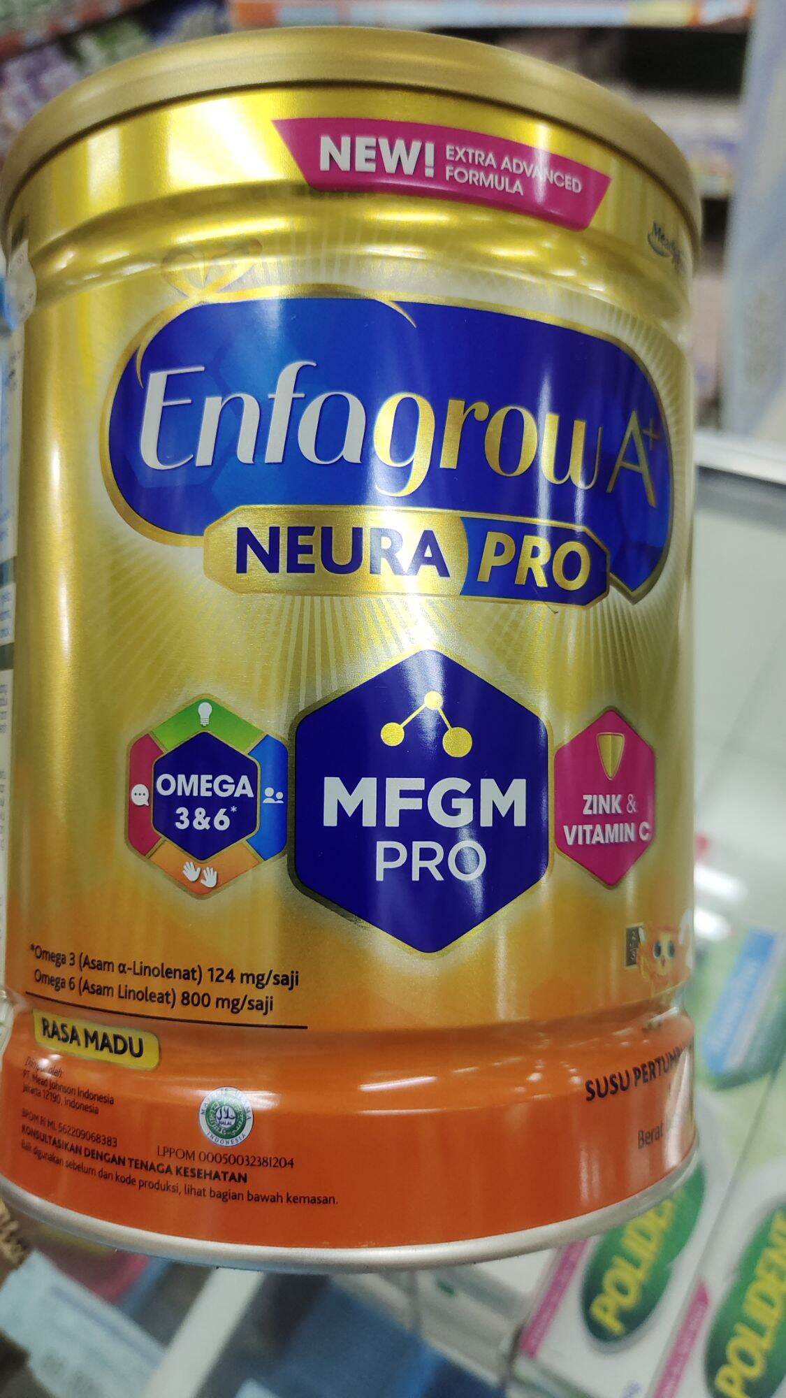 Enfagrow A+neura pro kaleng tahap 3, 800gr | Lazada Indonesia