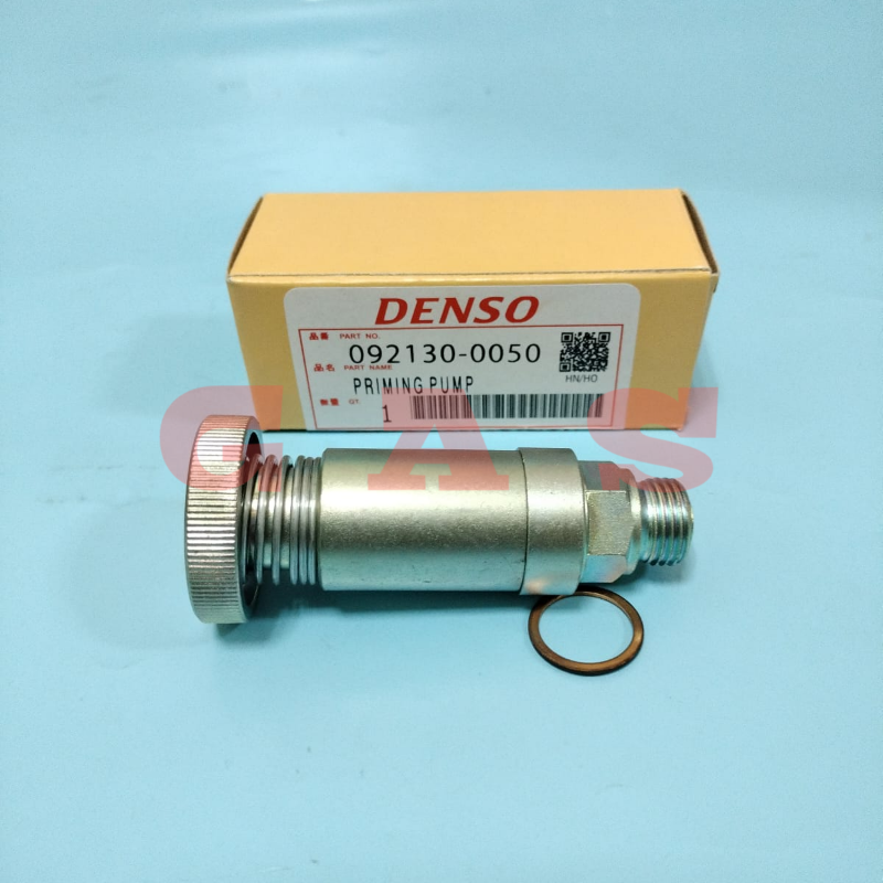 Priming Pump Besi Mitsubishi Colt Dyna Dutro Universal - Pompa Solar ...