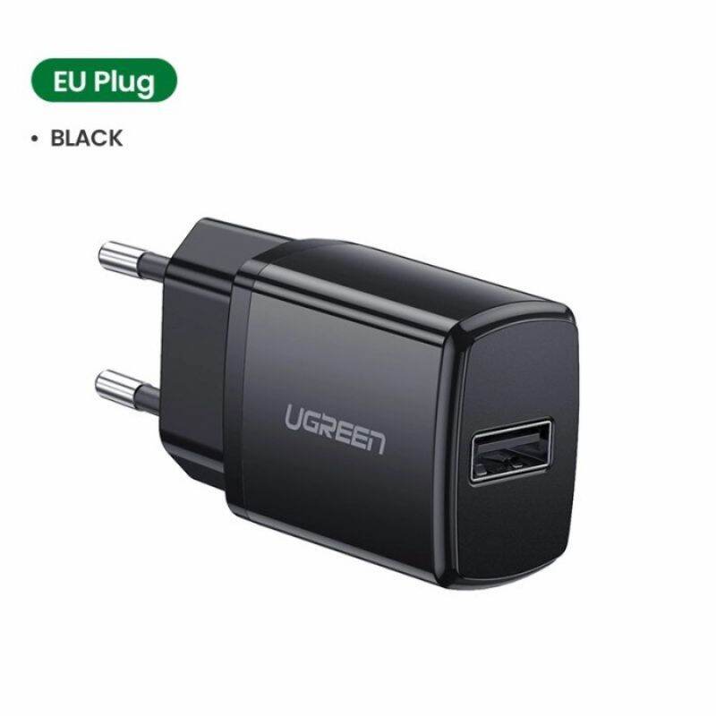 UGREEN Kepala Charger USB 5V 1A 10,5W for Android / Iphone Original ...