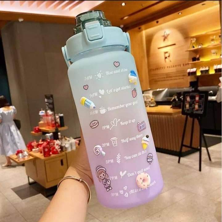 BOTOL MINUM MIXUE 700 ML TALI PANJANG MIXUE | Lazada Indonesia