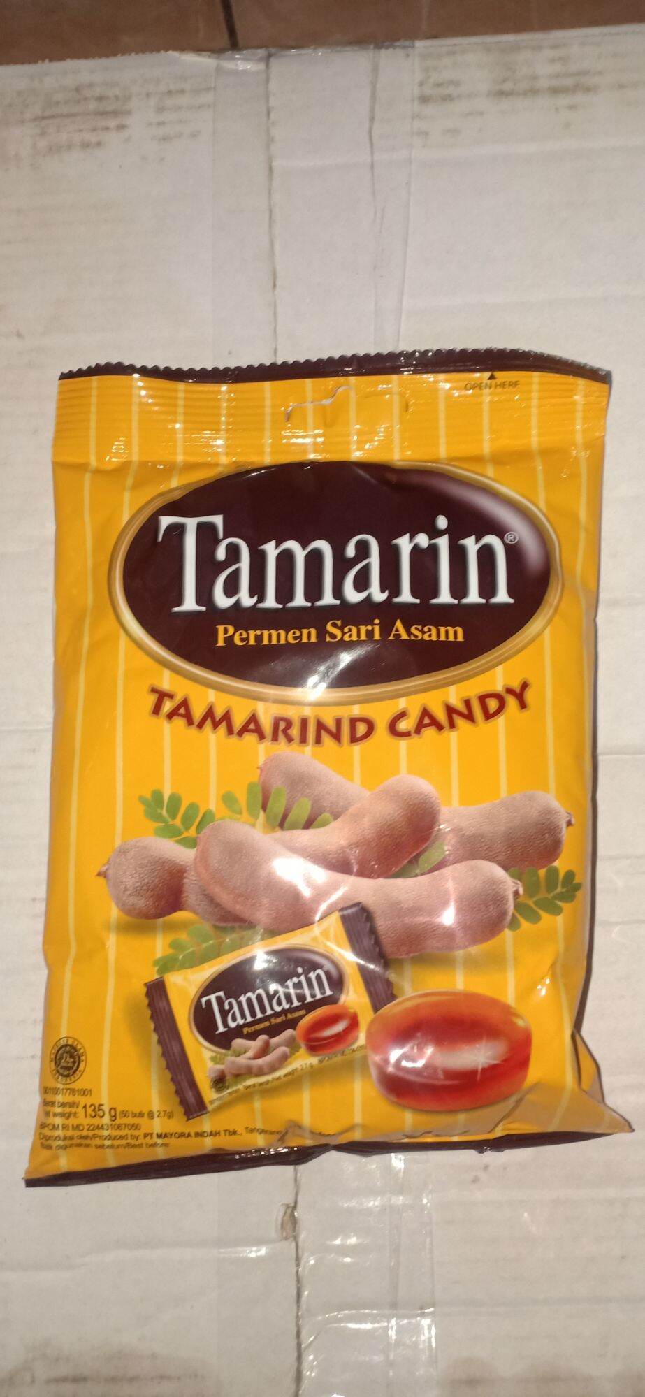 PERMEN TAMARIN - PERMEN SARI ASAM - TAMARIN CANDY | Lazada Indonesia