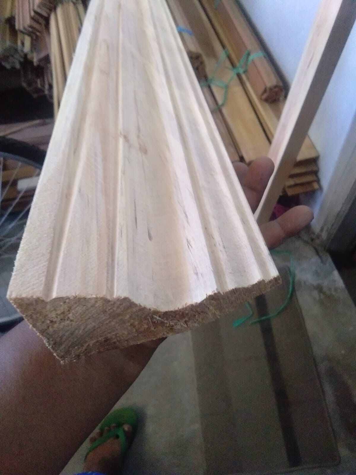 Kayu lis plafon 4 x 10 | Lazada Indonesia
