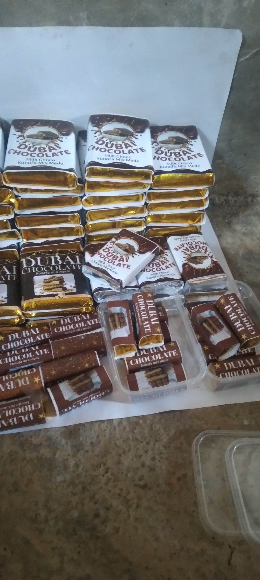 COKLAT DUBAI MINI 35 gram | Lazada Indonesia