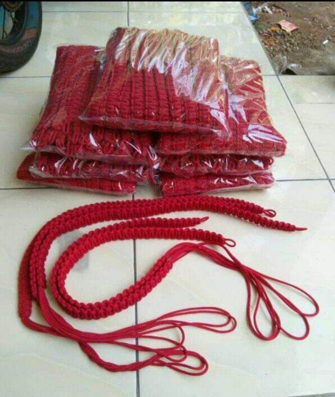 tali Pluit pramuka untuk anak sd isi 20 pcs | Lazada Indonesia