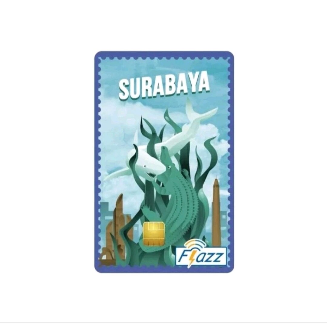 FLAZZ BCA GEN 2 NFC E MONEY TOL CARD PARKIR BUSWAY KERETA ANGKOT ...