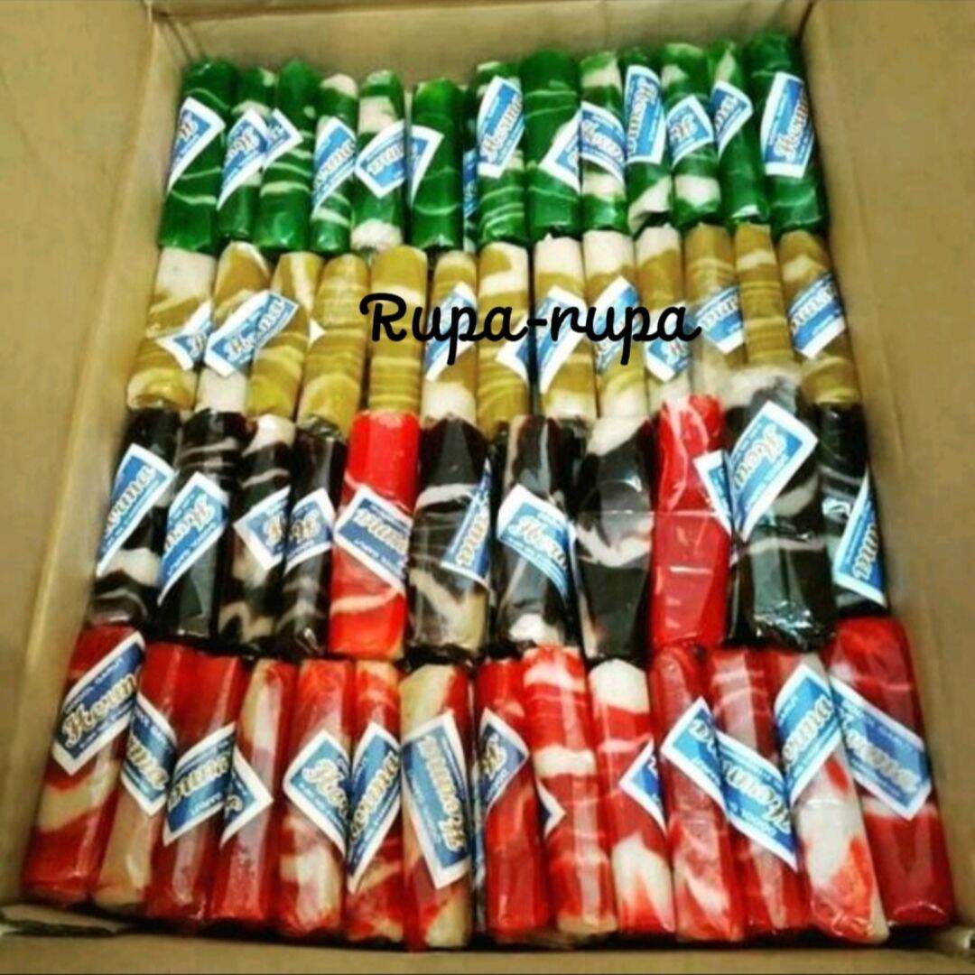 DODOL GARUT WARNA WARNI 1kg | Lazada Indonesia