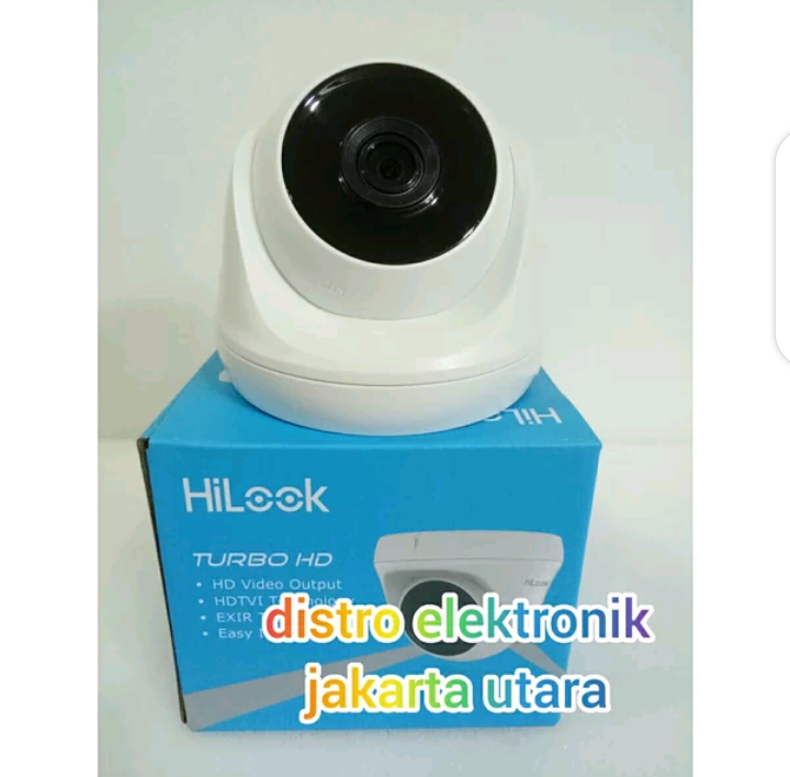 Camera Cctv Indoor Hilook 2mp | Lazada Indonesia