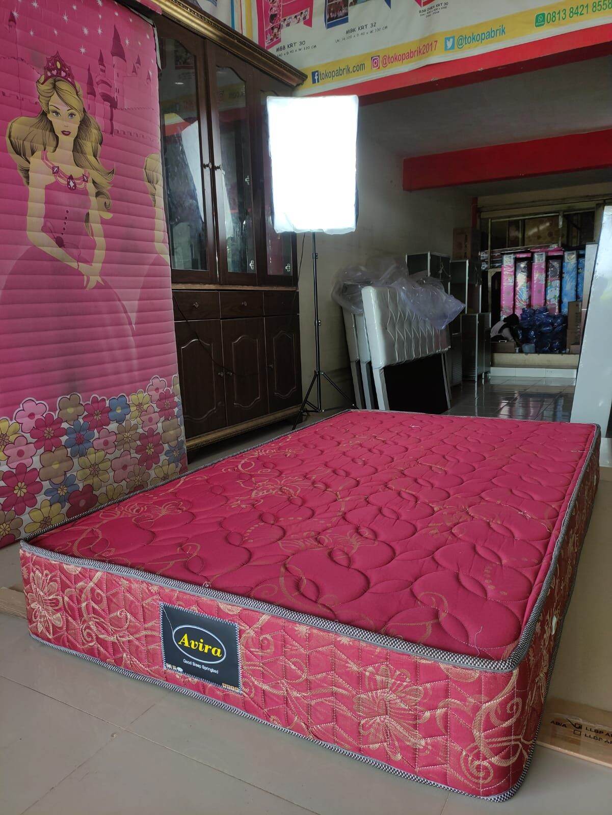 Kasur Spring bed Ukuran no 2 Springbed 160x200 Termurah Terlaris ...