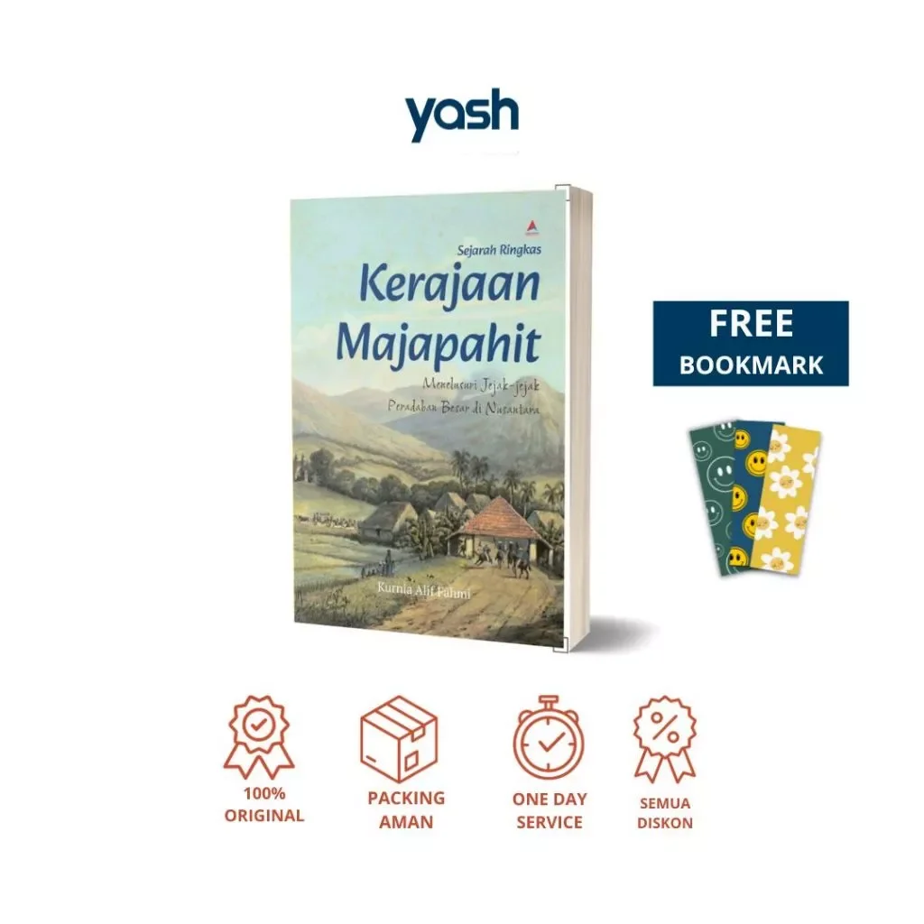 Buku Sejarah Ringkas Kerajaan Majapahit: Menelusuri Jejak-jejak ... Buku Sejarah Ringkas Kerajaan Majapahit: Menelusuri Jejak-jejak ...