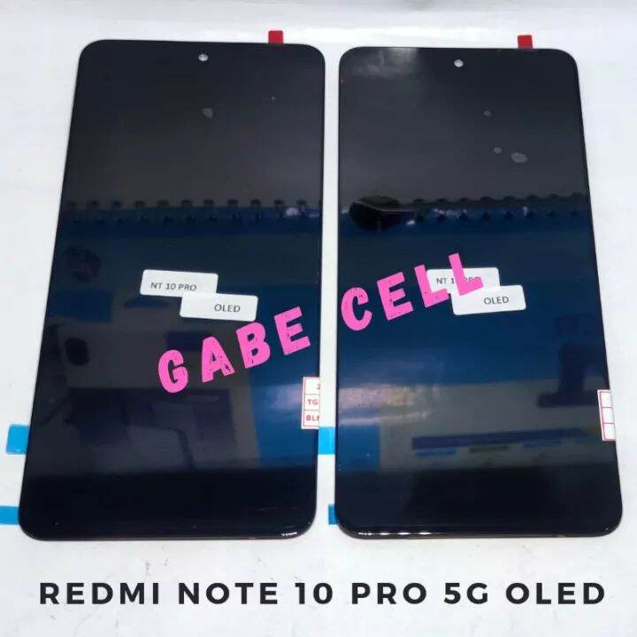LCD REDMI NOTE 10 PRO 5G/4G FULLSET TOUCHSCREEN | Lazada Indonesia