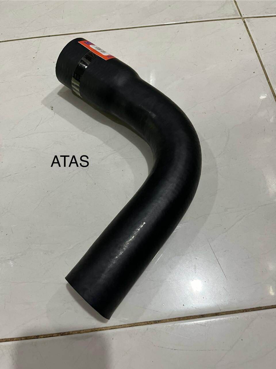 SELANG RADIATOR FUSO FM 516 ATAS DAN BAWAH, HARGA PER 1 PCS | Lazada ...