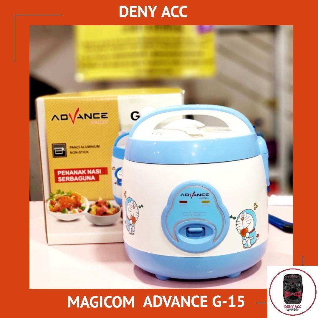 1.2 LITER MAGICOM/MAGICJAR/PENANAK NASI/ADVANCE G-15/DORAEMON 1.2 LITER ...
