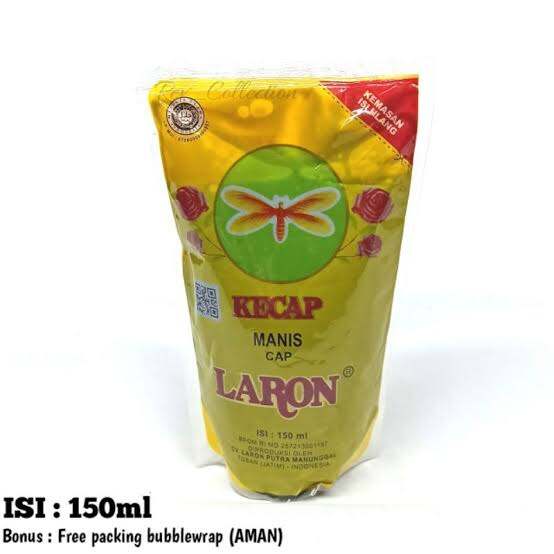 Kecap Laron 150ml(Kecap manis Khas Tuban) | Lazada Indonesia