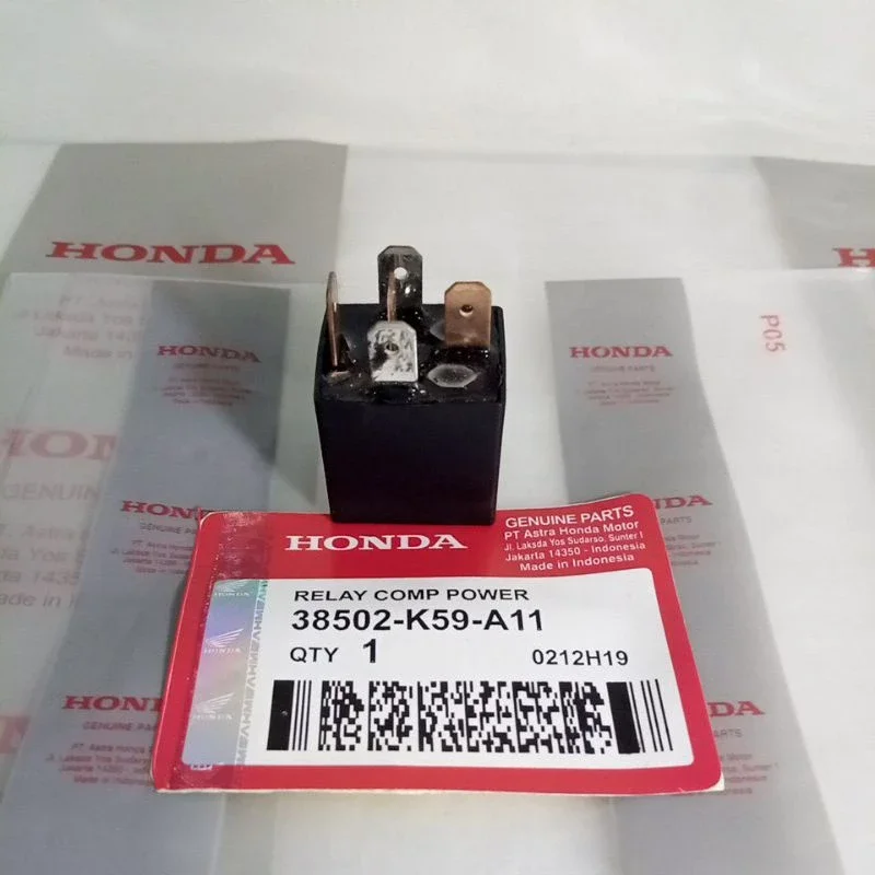 relay riley Honda Vario Honda PCX relay comp power kaki 5 ALL honda ...