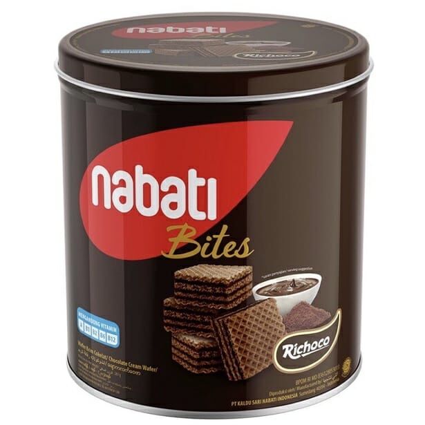 Nabati Bites Coklat | Lazada Indonesia