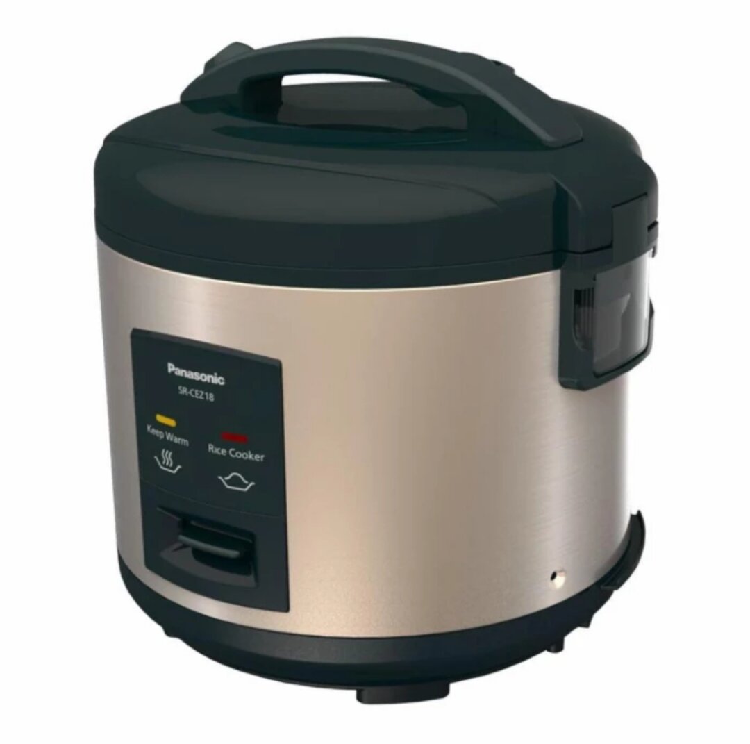 PANASONIC RICE COOKER SR CEZ18 PENANAK NASI | Lazada Indonesia