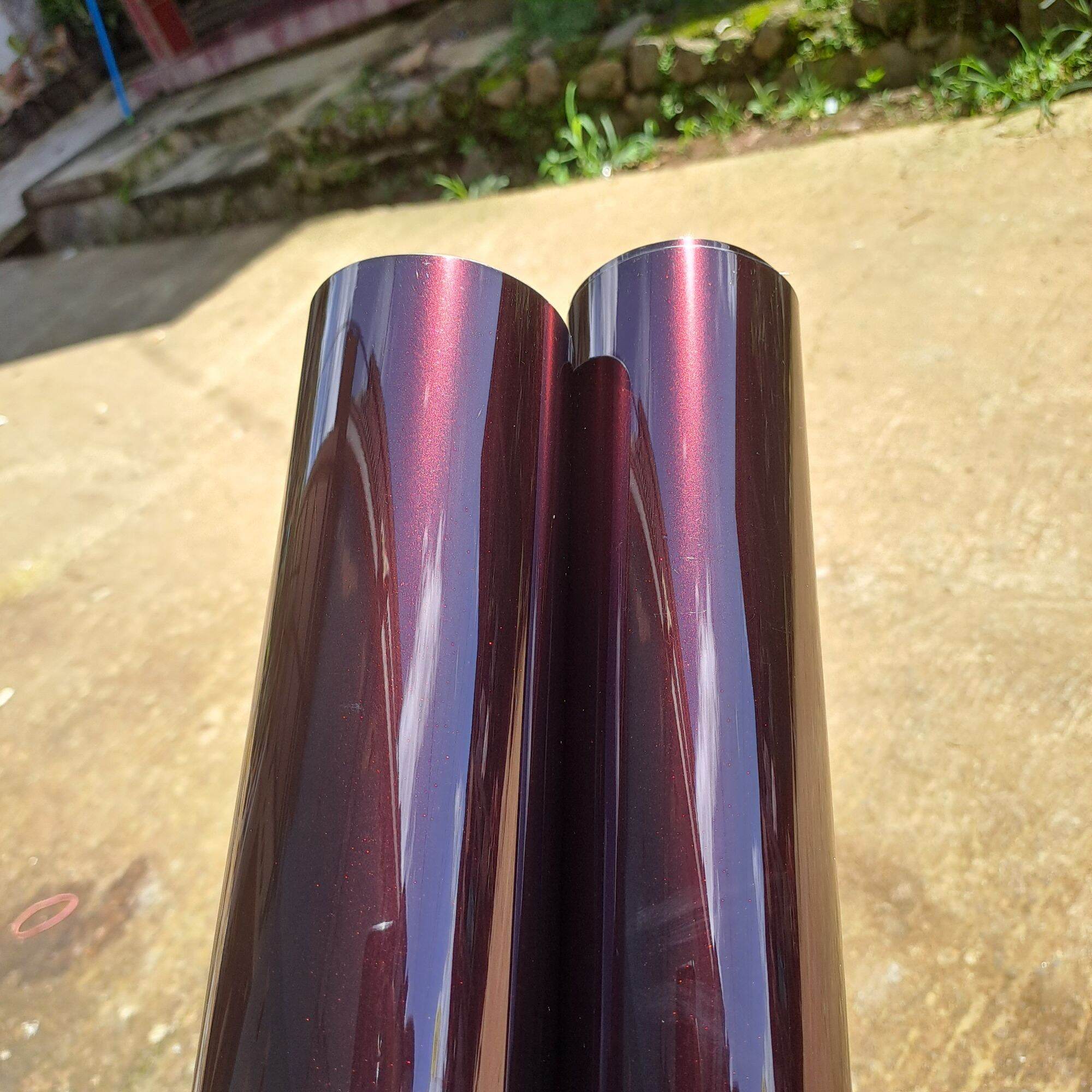 Skotlet Hitam Lembayung Merah Stiker Scotlet Motor Merah Lembayung ...