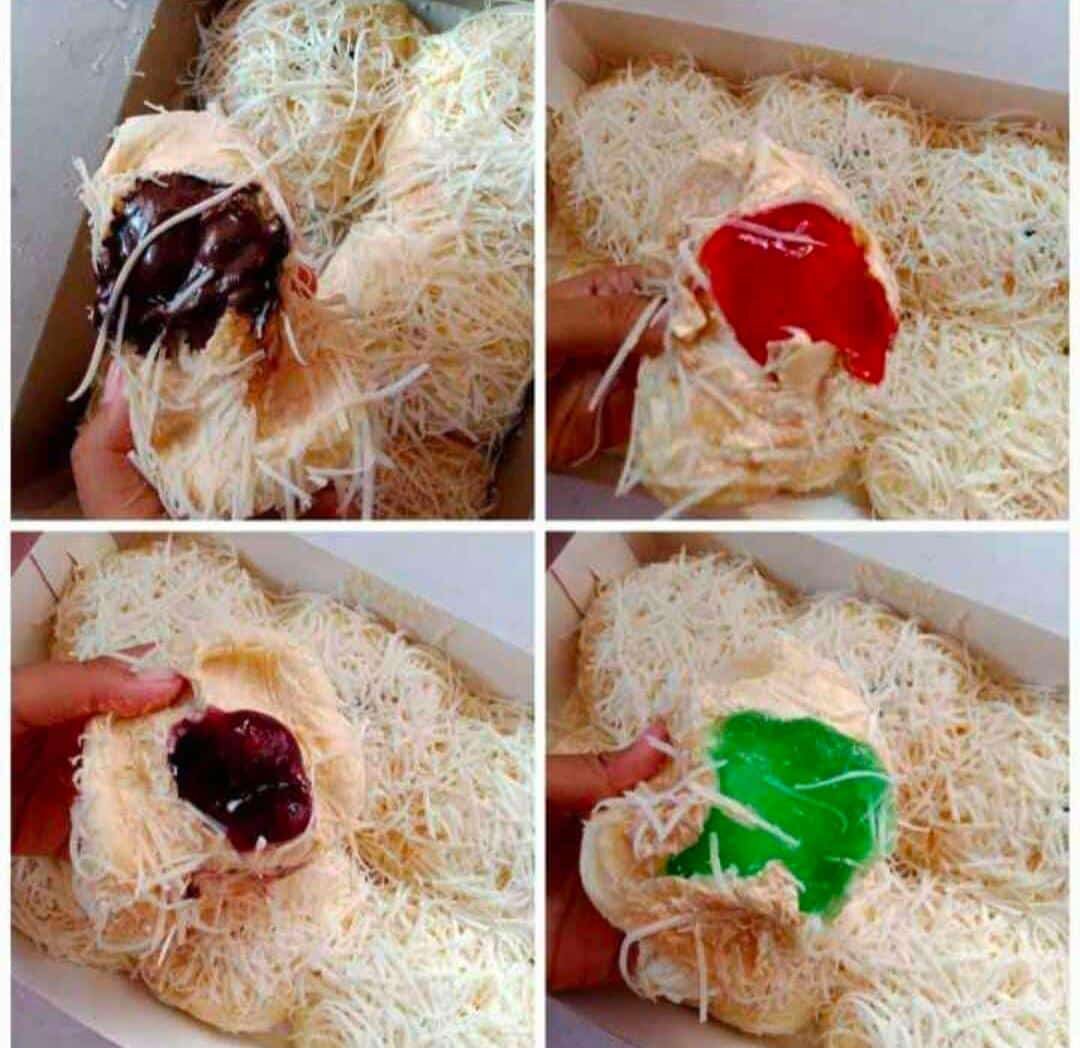 Roti Jabrig VIRAL Bandung | Lazada Indonesia