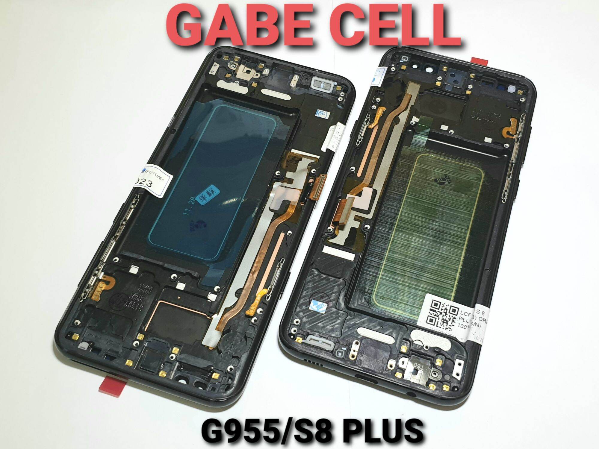 LCD SAMSUNG S8 PLUS/G955/G955F FULLFRAME TOUCHSCREEN | Lazada Indonesia