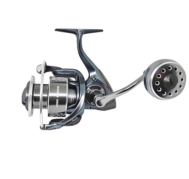 REEL SPINNING G TECH HIGH POWER SW 12+1 BB | Lazada Indonesia