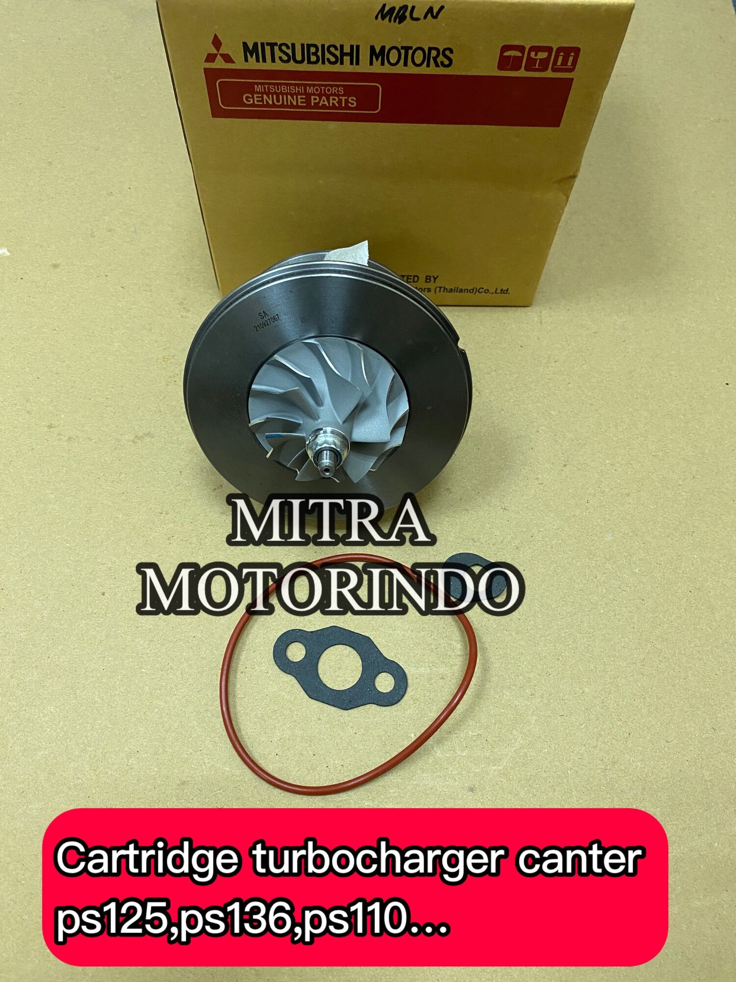 Cartridge turbocharger,turbo kit mitsubishi canter ps125,ps110,ps136 ...