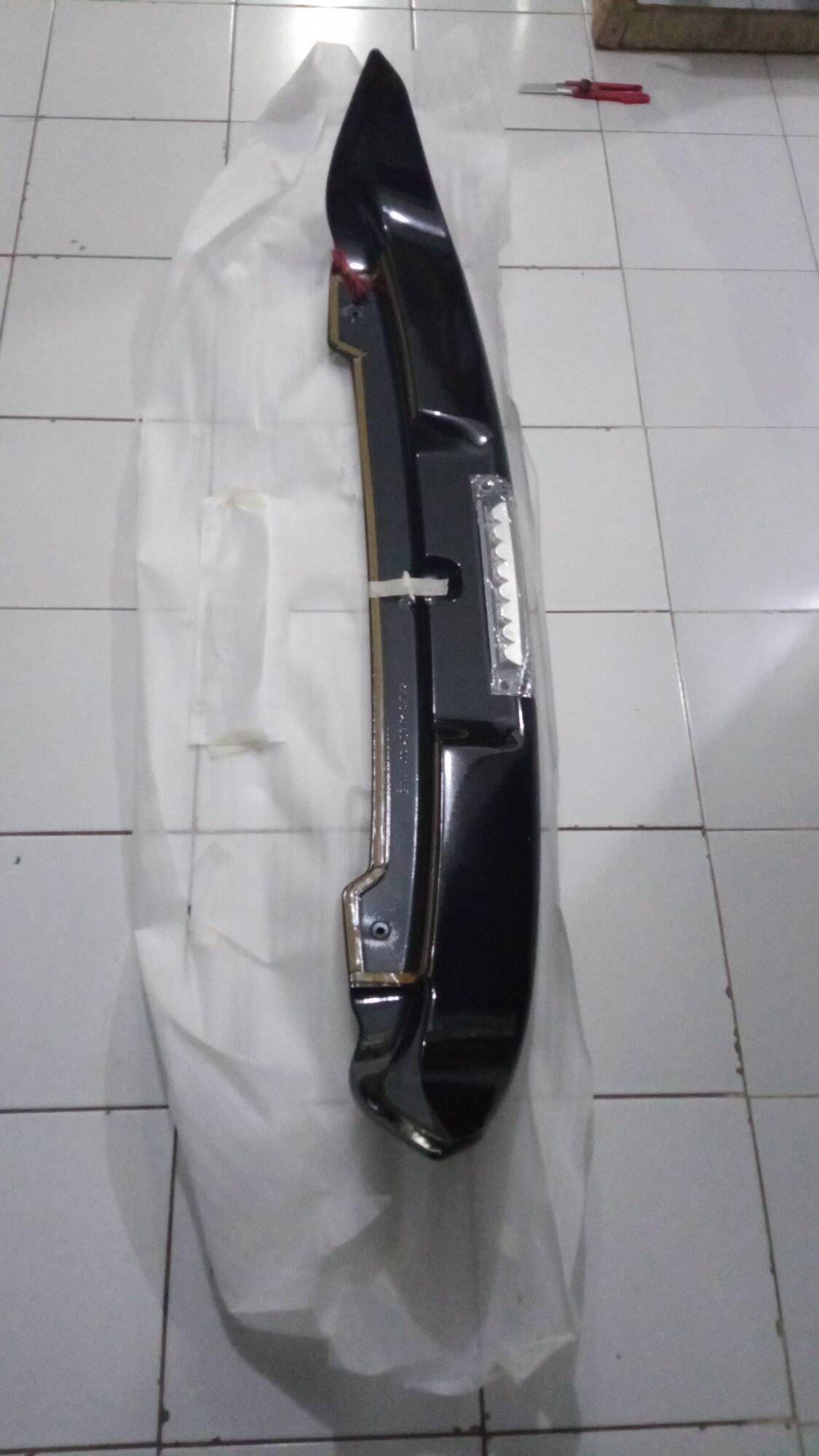 SPOILER INNOVA 2005 2015 MODEL LUXURY | Lazada Indonesia
