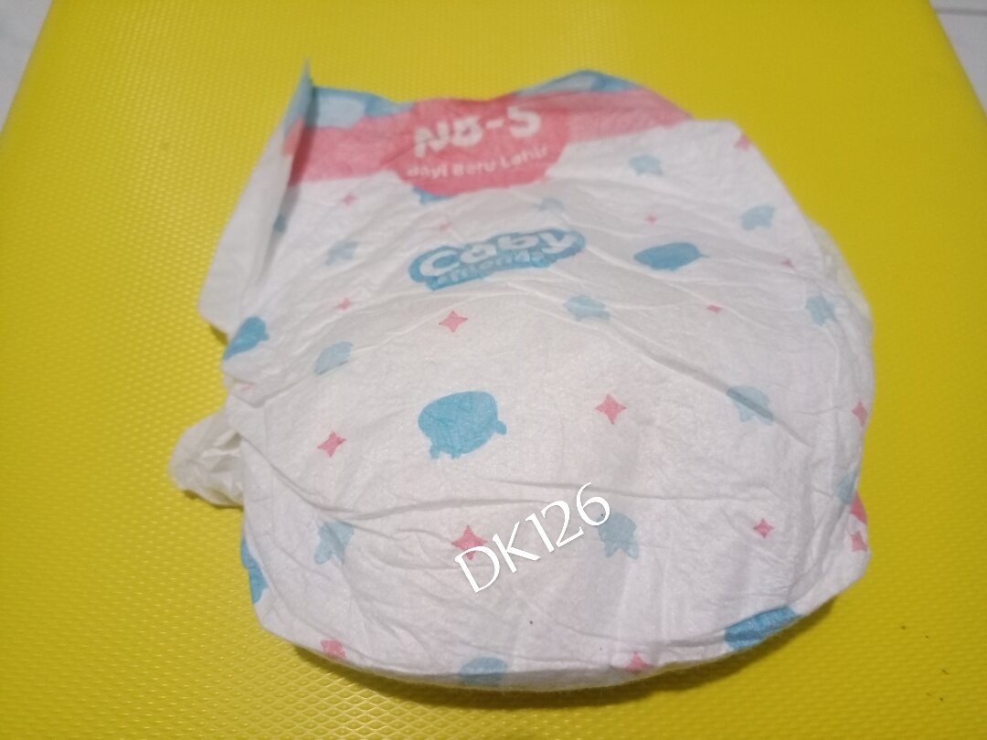 Pampers Curah size Nb-s Nb isi 50 pcs | Lazada Indonesia