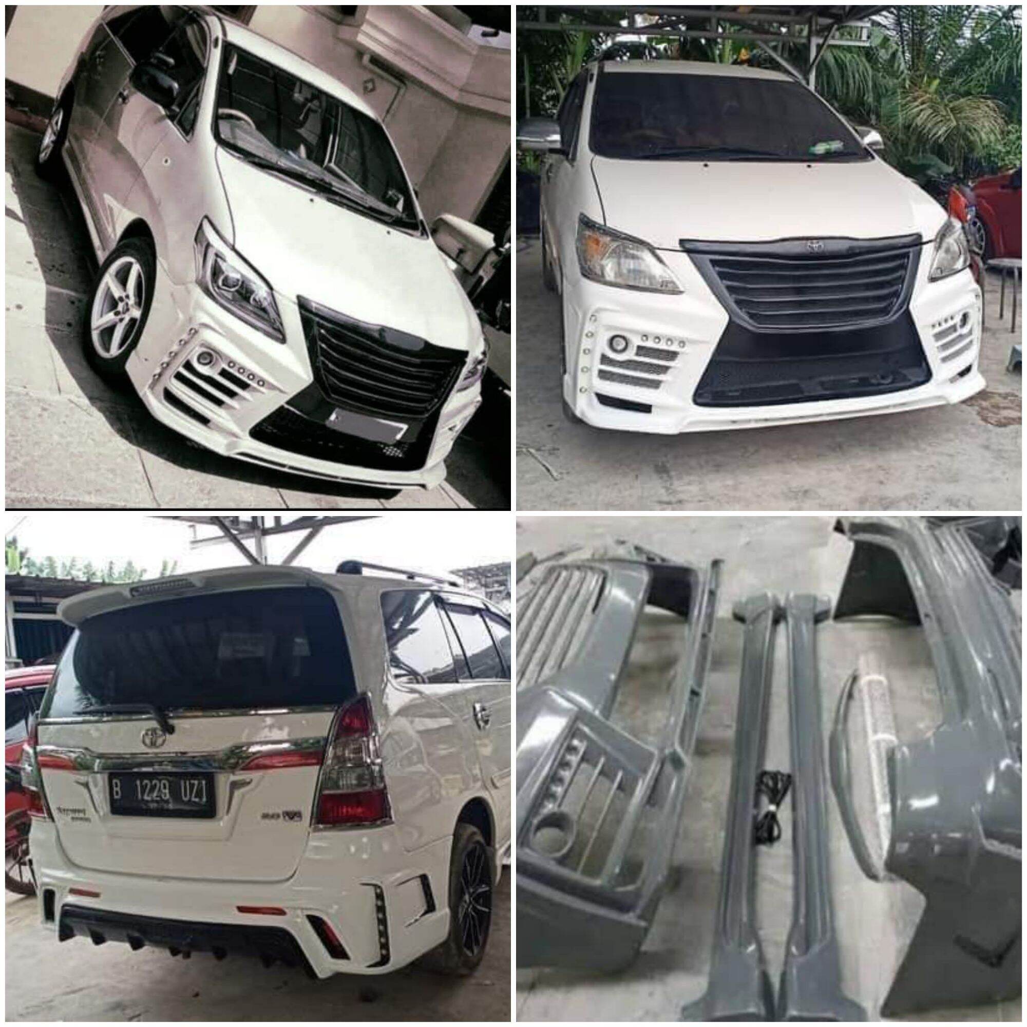 BODYKIT INNOVA LEXUS | Lazada Indonesia