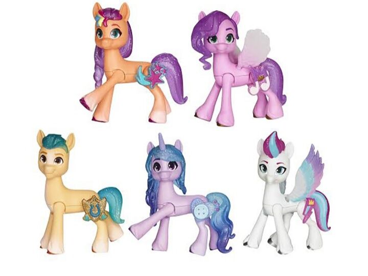 My little pony blind box figure assorted | Lazada Indonesia