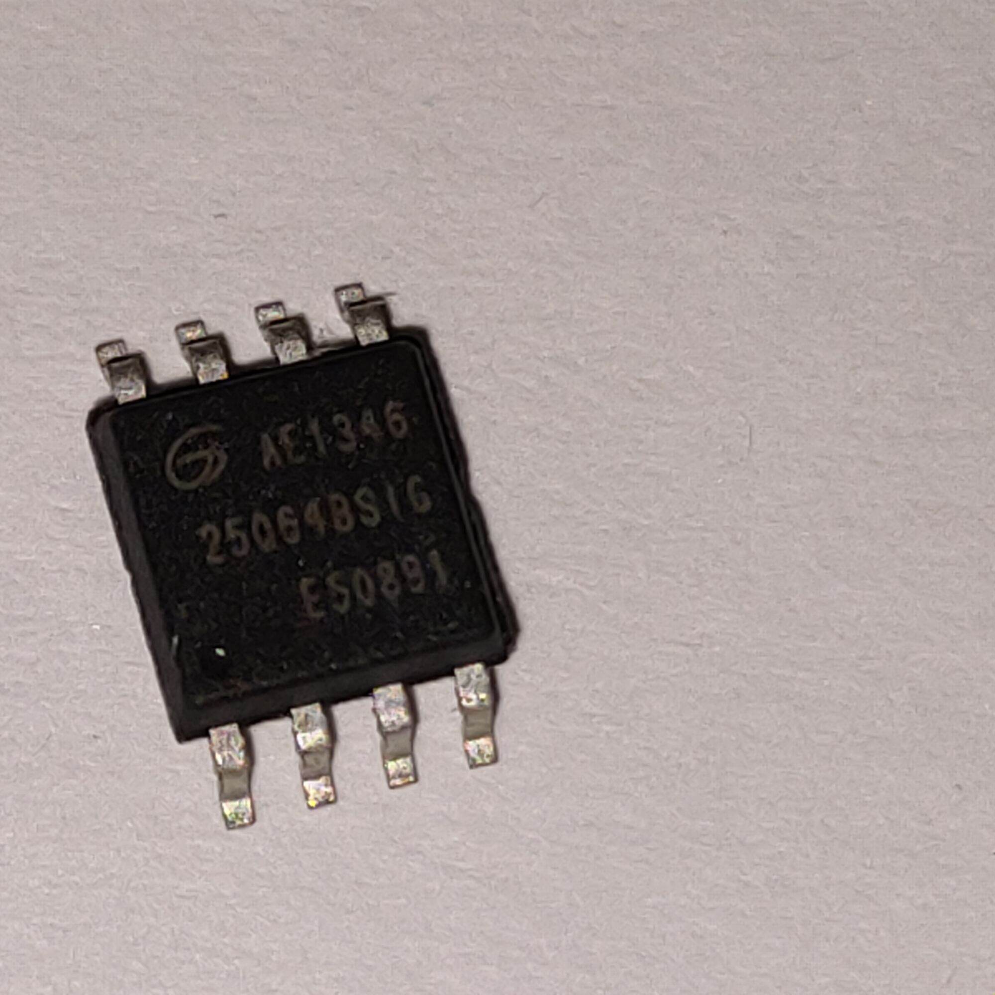 IC Eeprom untuk digital Reciver sudah isi software | Lazada Indonesia