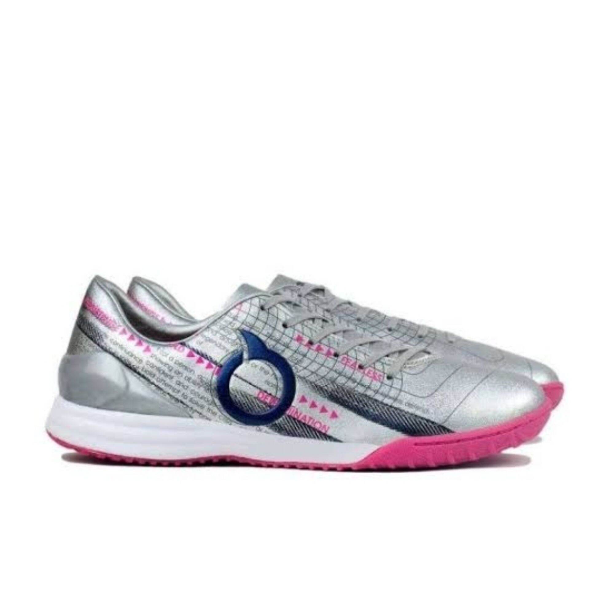 Sepatu Futsal Ortus Legion V2 Bonus Bola Terbaru Paket Komplit Sepatu ...