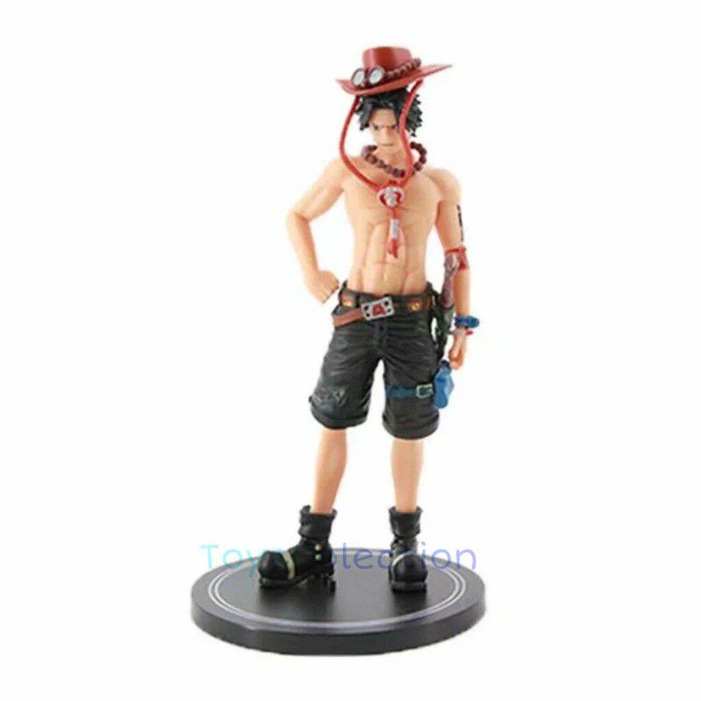 ACTION FIGURE ONE PIECE LUFFY ZORO SANJI ACE LAW NAMI MINIATUR ONE ...