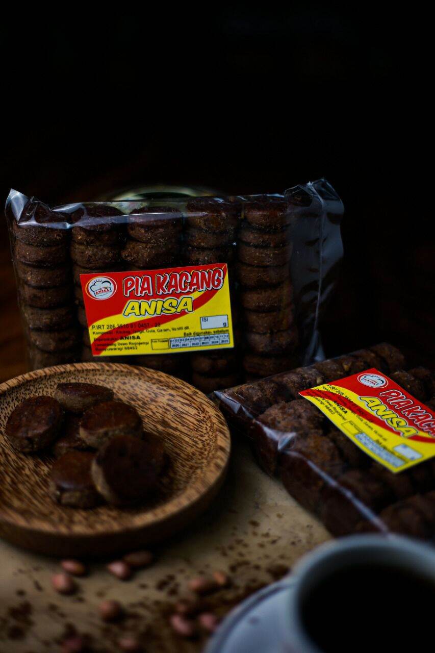 Kue Kacang/Pia Kacang Khas Banyuwangi | Lazada Indonesia