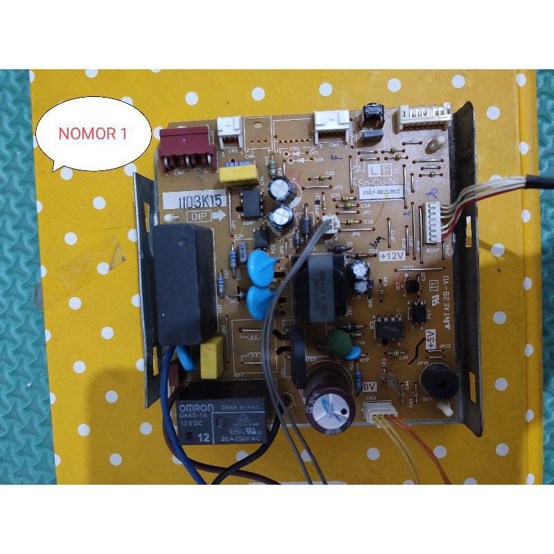 MODUL PSB INDOOR AC SHARP PLASMA CLUSTER R32 THALAIND | Lazada Indonesia