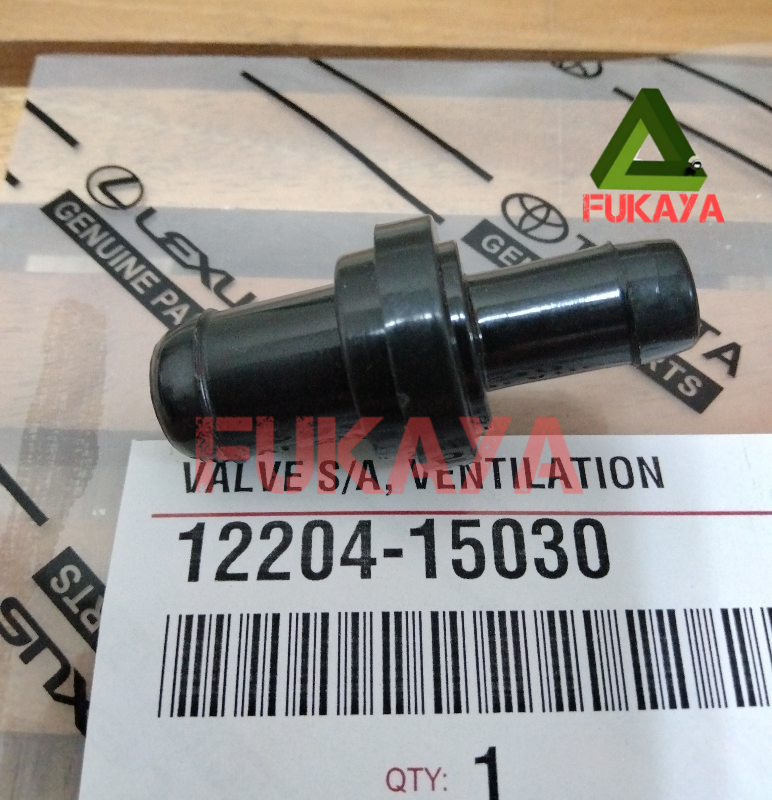 VALVE CONTROL COROLLA VALVE VENTILATOR COROLLA PCV VALVE COROLLA PVC ...