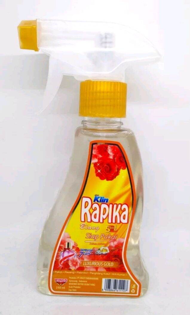 Rapika biang botol 250 ml | Lazada Indonesia