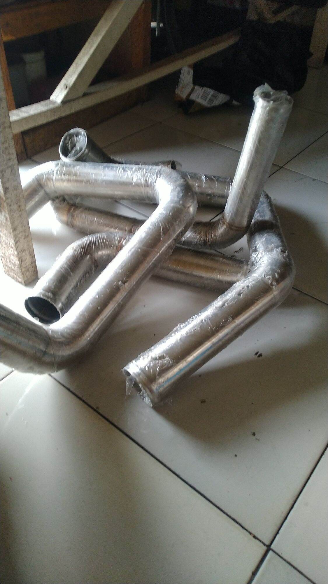 PIPING intercooler kit innova Fortuner 2kd | Lazada Indonesia