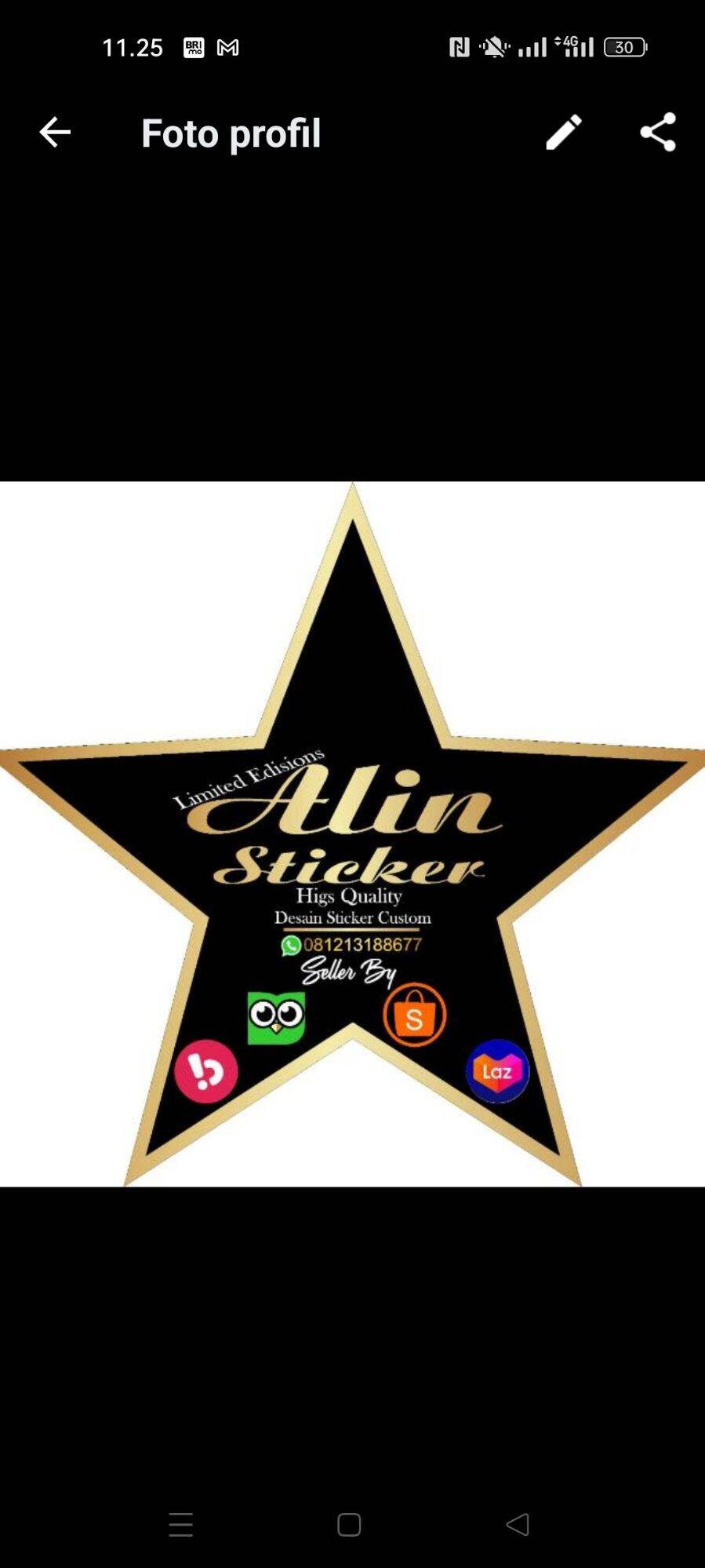 Alin sticker Toko resmi di Indonesia, Online Shop 04 2025