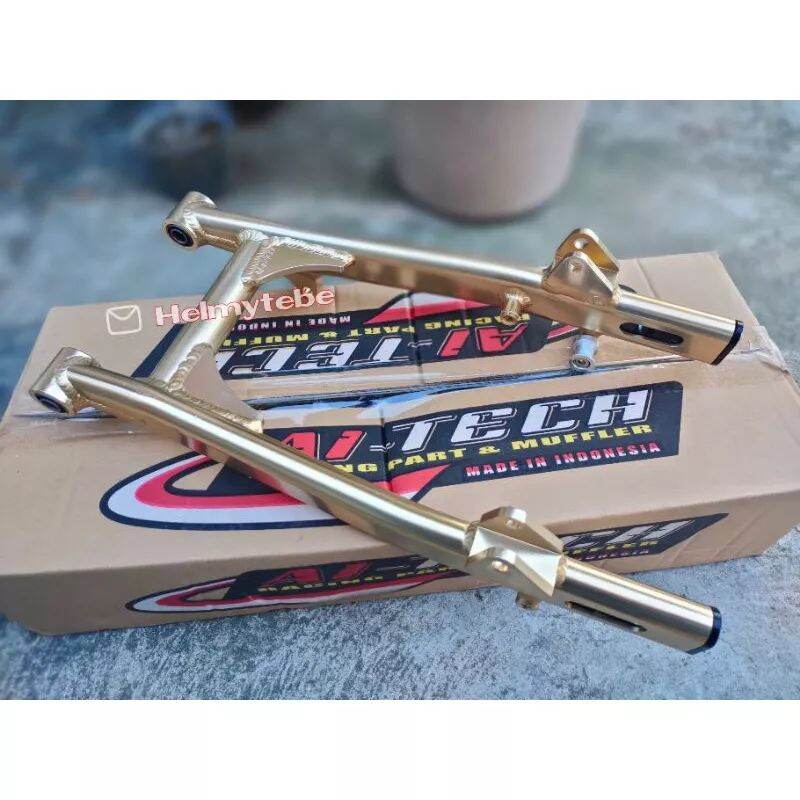 Swing arm aitech MOS model Kaze PNP CB begel panjang/arm Kaze W175 ...