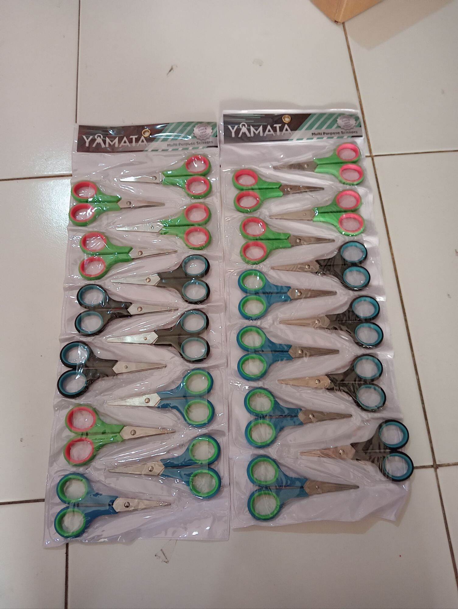 GUNTING YAMATA PER RENCENG ISI 12 PCS | Lazada Indonesia