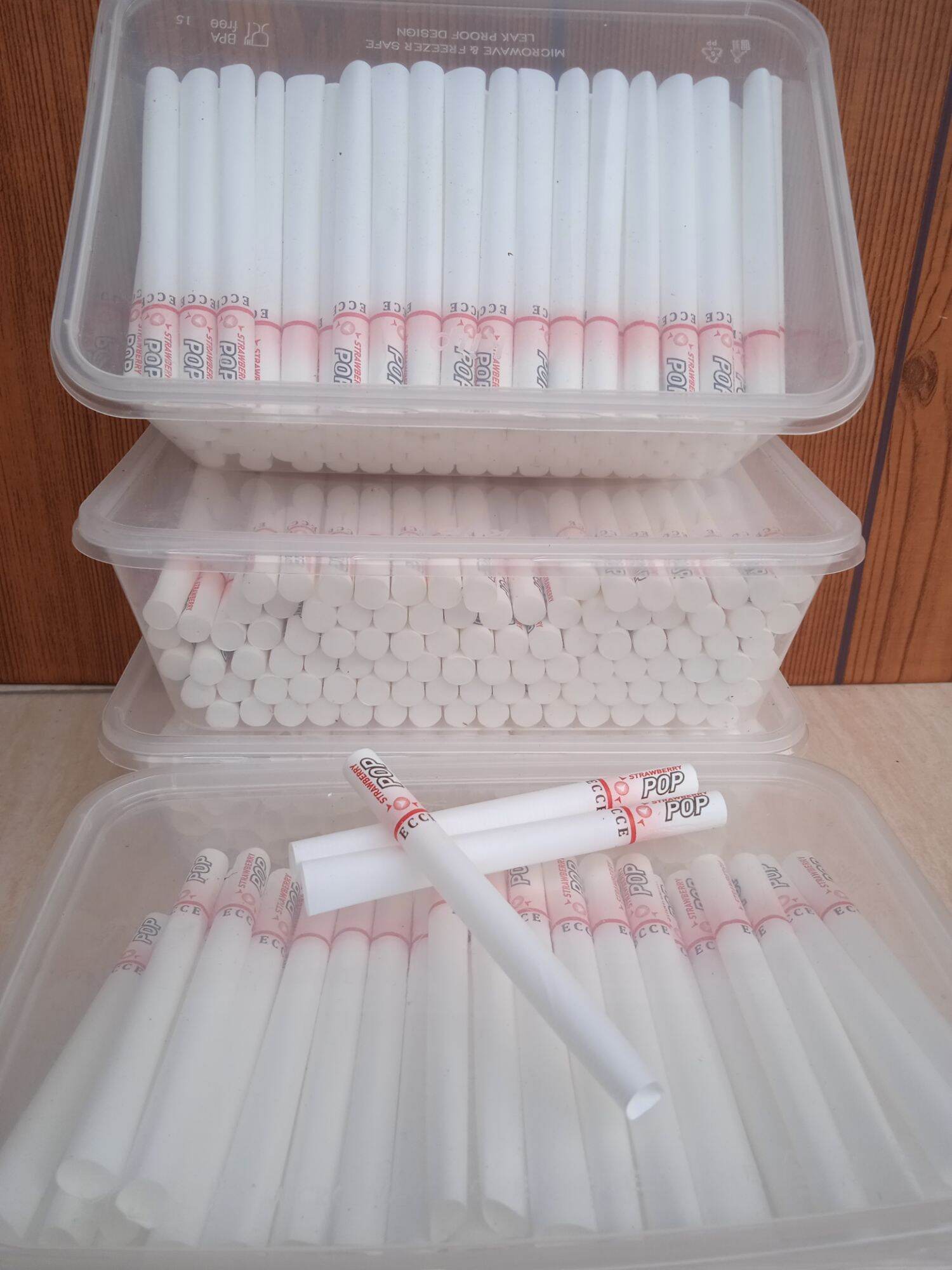 Selongsong Roko Klik Mint Ukuran 8mm | Lazada Indonesia