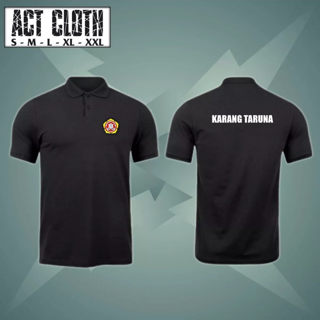 BAJU KERAH POLO KARANG TARUNA INDONESIA | Lazada Indonesia BAJU KERAH POLO KARANG TARUNA INDONESIA | Lazada Indonesia