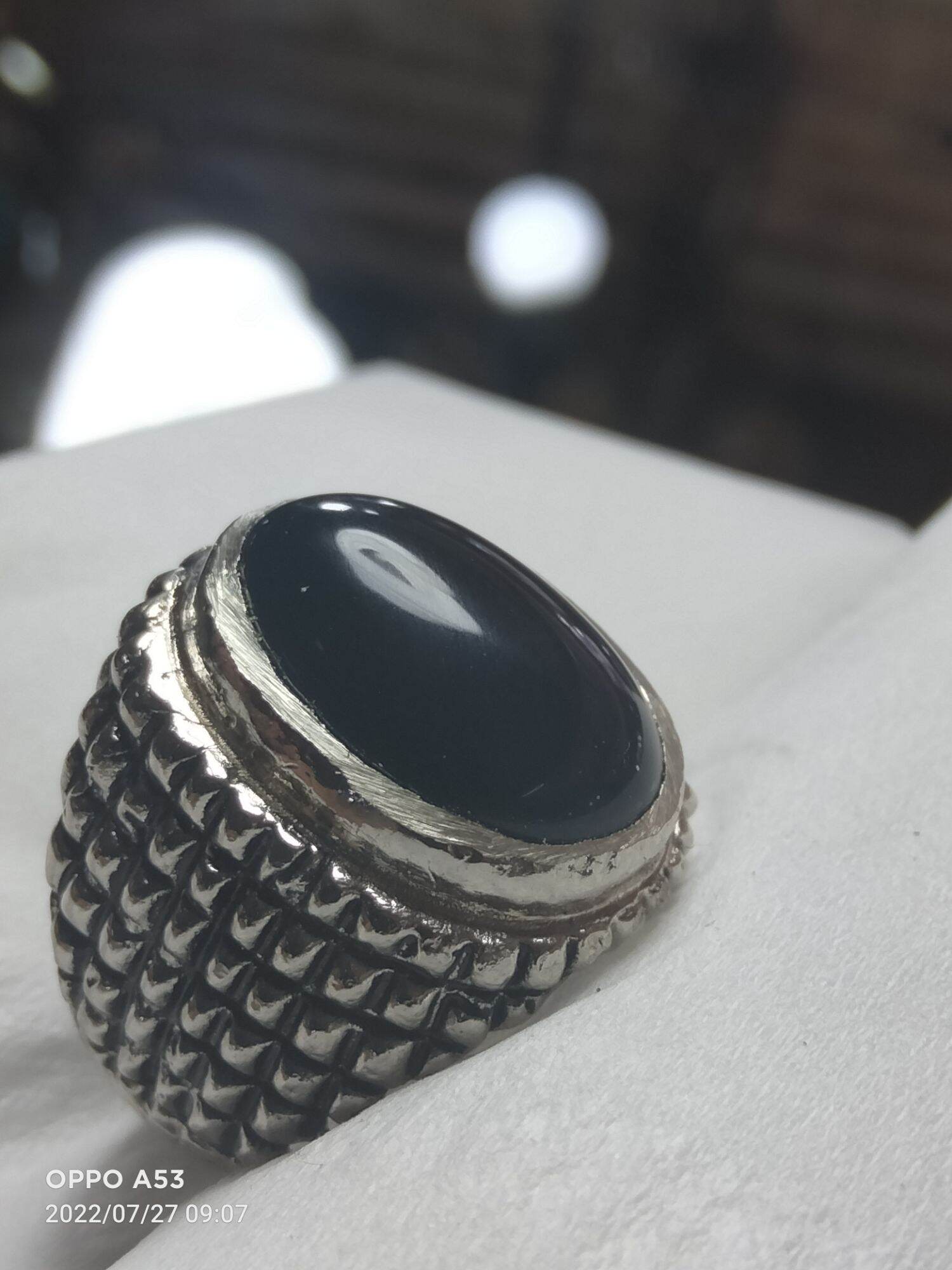 batu cincin akik kecubung tanduk | Lazada Indonesia
