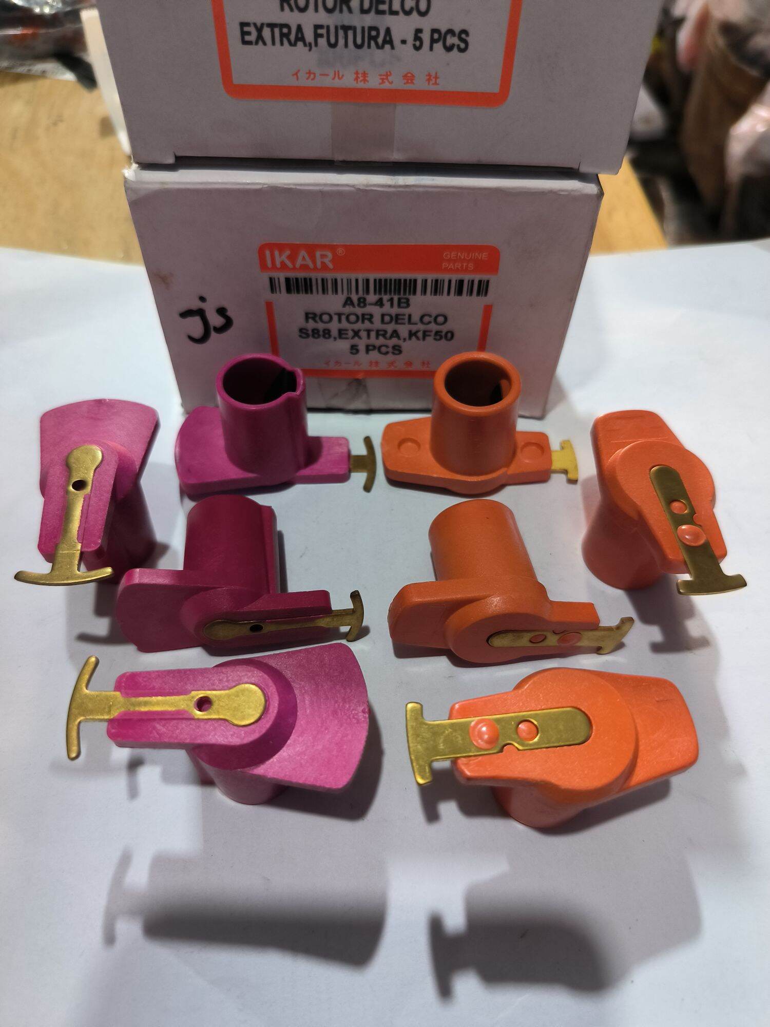 ROTOR DELCO CARRY EXTRA ST100 FUTURA KIJANG S88 S89 ZEBRA KATANA ...