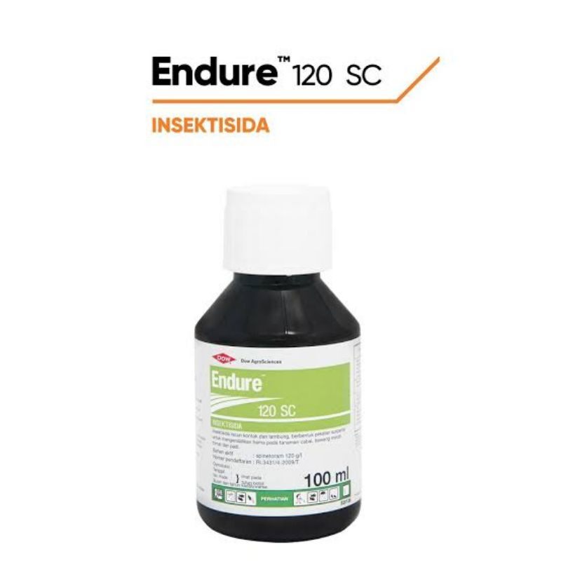 Insektisida Endure 120 sc 100 ML | Lazada Indonesia
