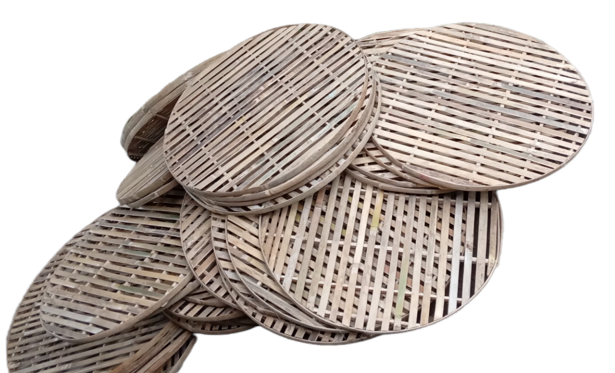 ancak bambu alas bambu kandang ayam banagkok | Lazada Indonesia