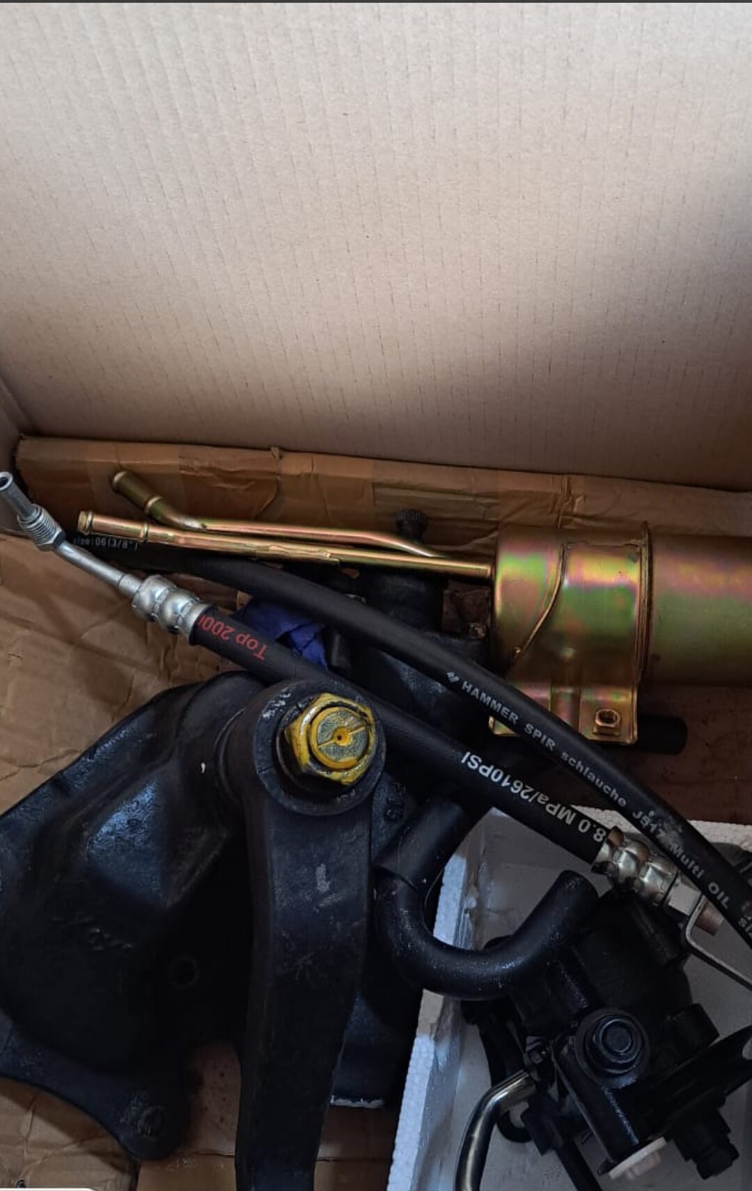 power steering worem colt Diesel Ragasa kumplit | Lazada Indonesia