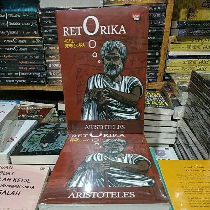 Buku Retorika seni Berbicara by Aristoteles | Lazada Indonesia Buku Retorika seni Berbicara by Aristoteles | Lazada Indonesia